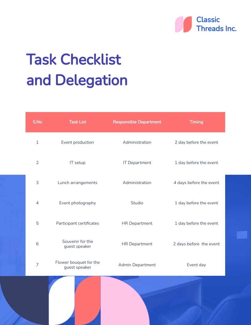 11 Work Plan Templates to Fast Track Your Projects [Includes Daily ...