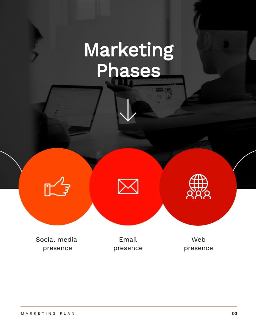 Event Marketing Plan Template | Visme