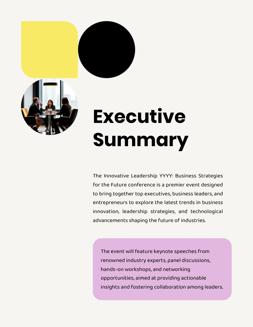 Event Marketing Proposal Template | Visme