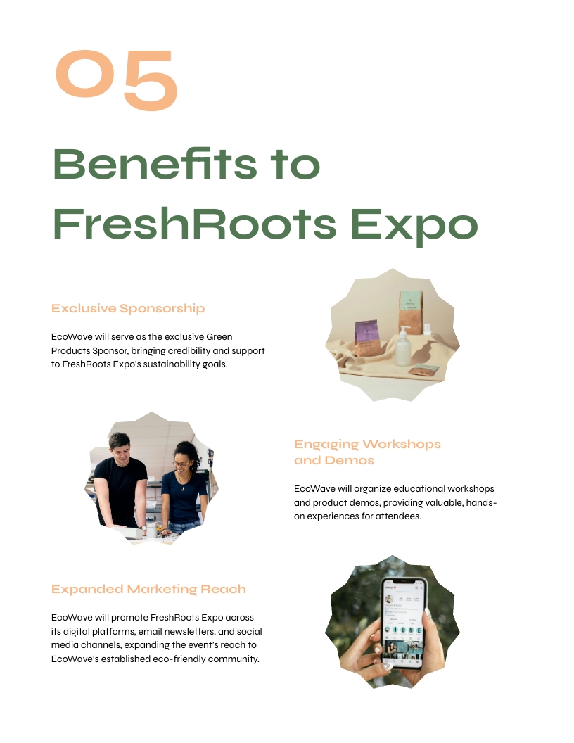 Event Partnership Proposal Template | Visme