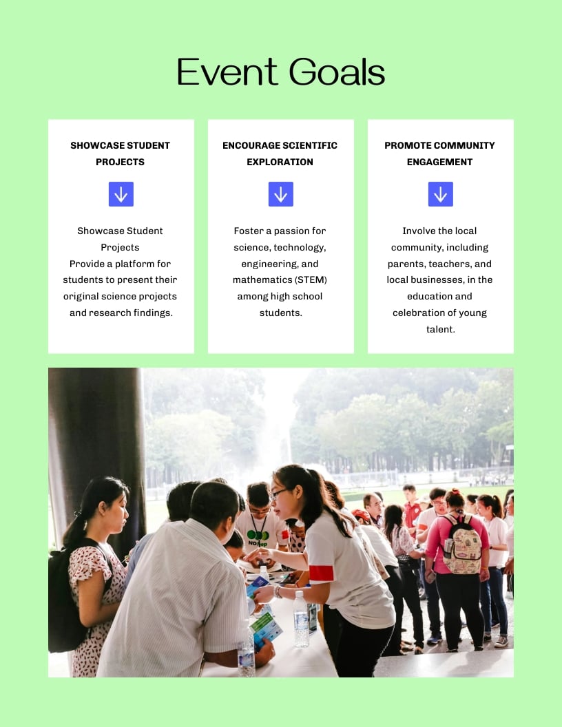 Event Planning Proposal Example Template | Visme