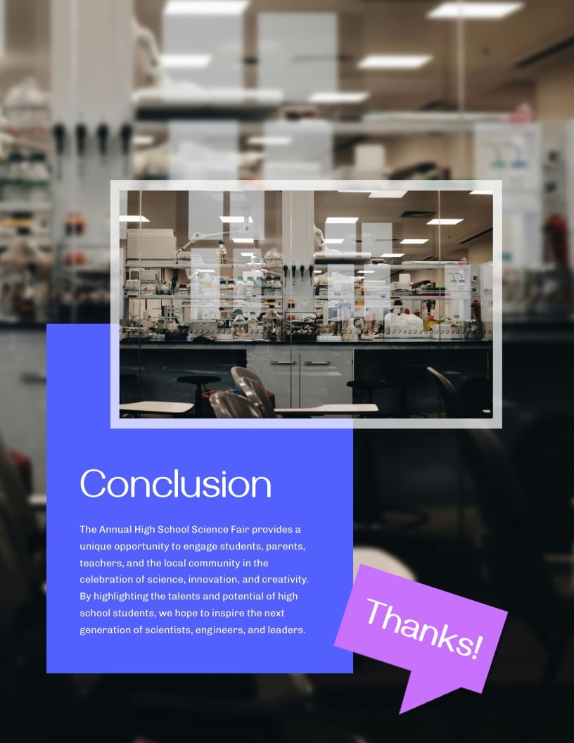 Event Planning Proposal Example Template | Visme