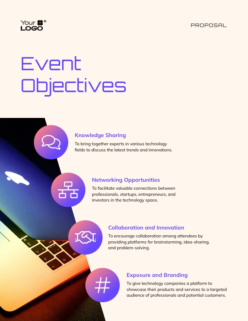 Event Planning Proposal Template | Visme