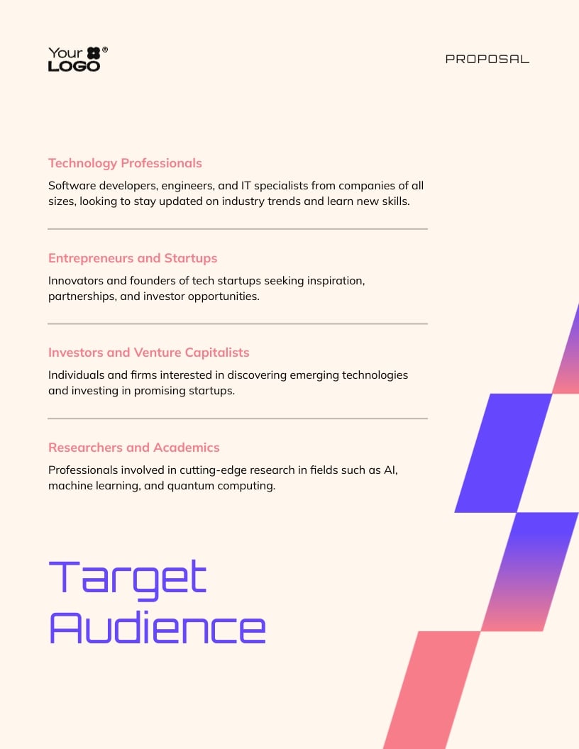 Event Planning Proposal Template | Visme