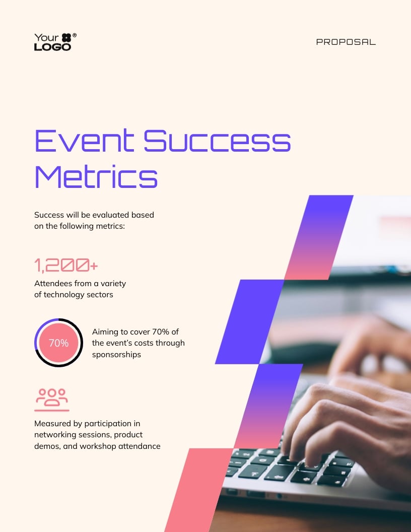 Event Planning Proposal Template | Visme