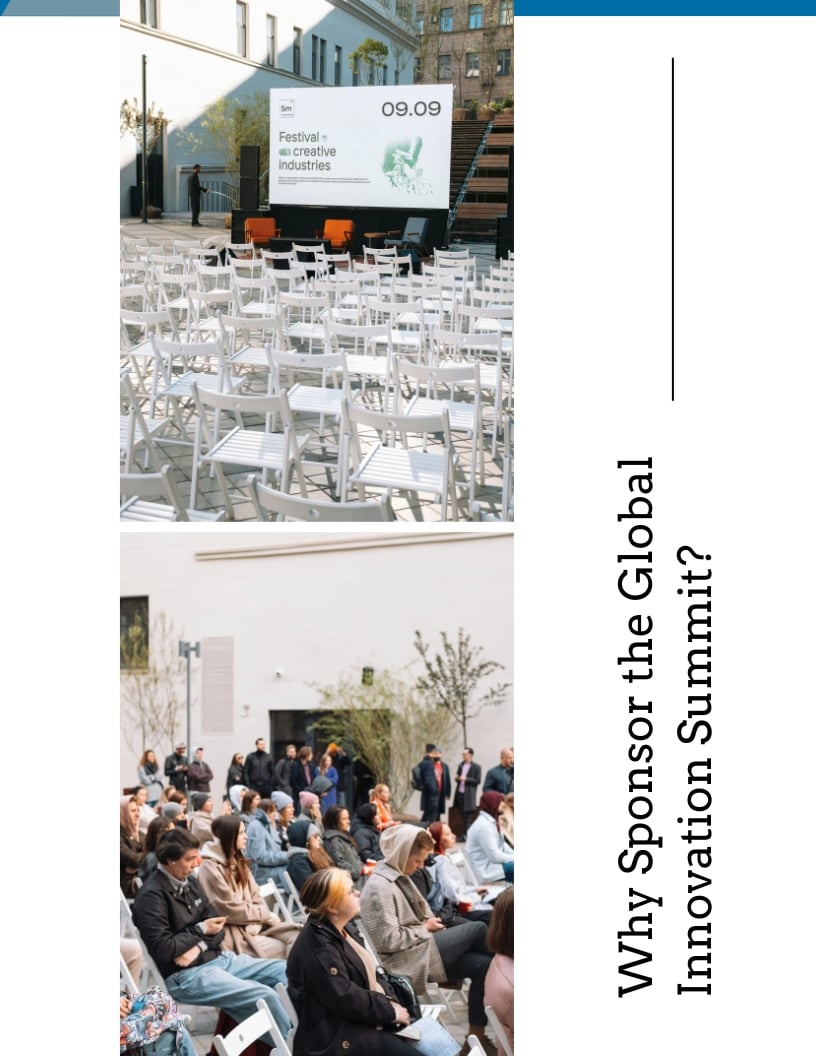 Event Sponsorship Proposal Example Template | Visme