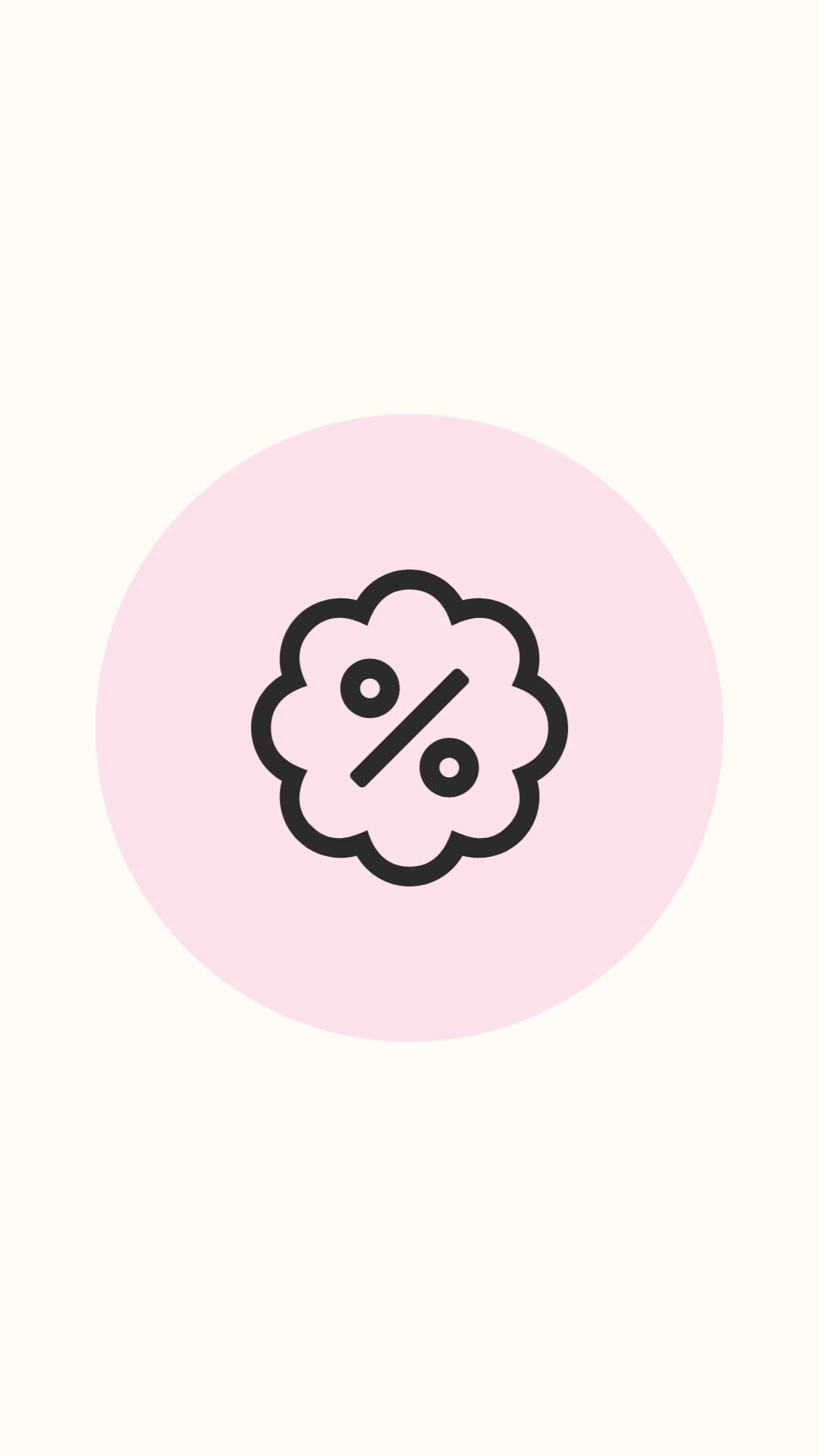 Fashion IG Story Highlights Cover Template | Visme