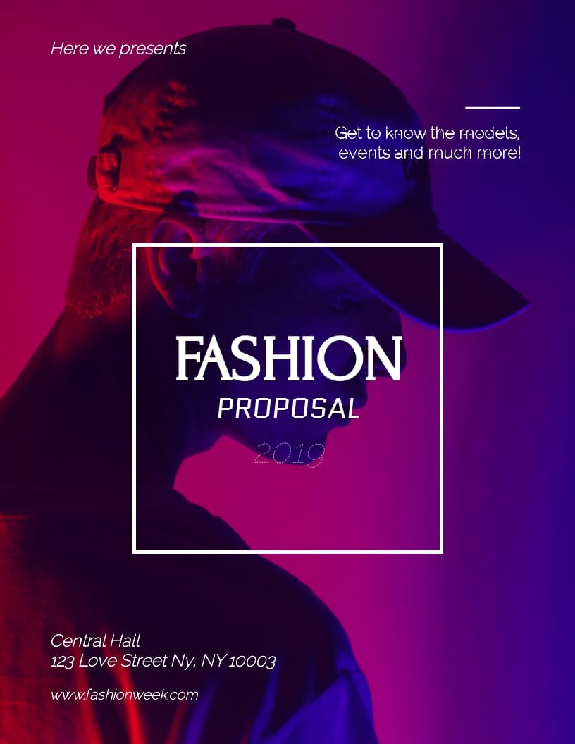 200 Business Proposal Templates Edit Download Visme