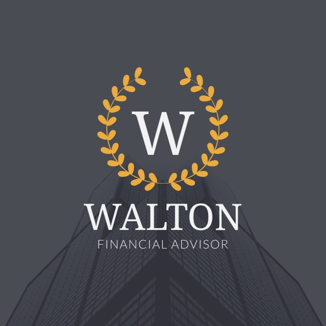 Financial Advisor Logo Template | Visme
