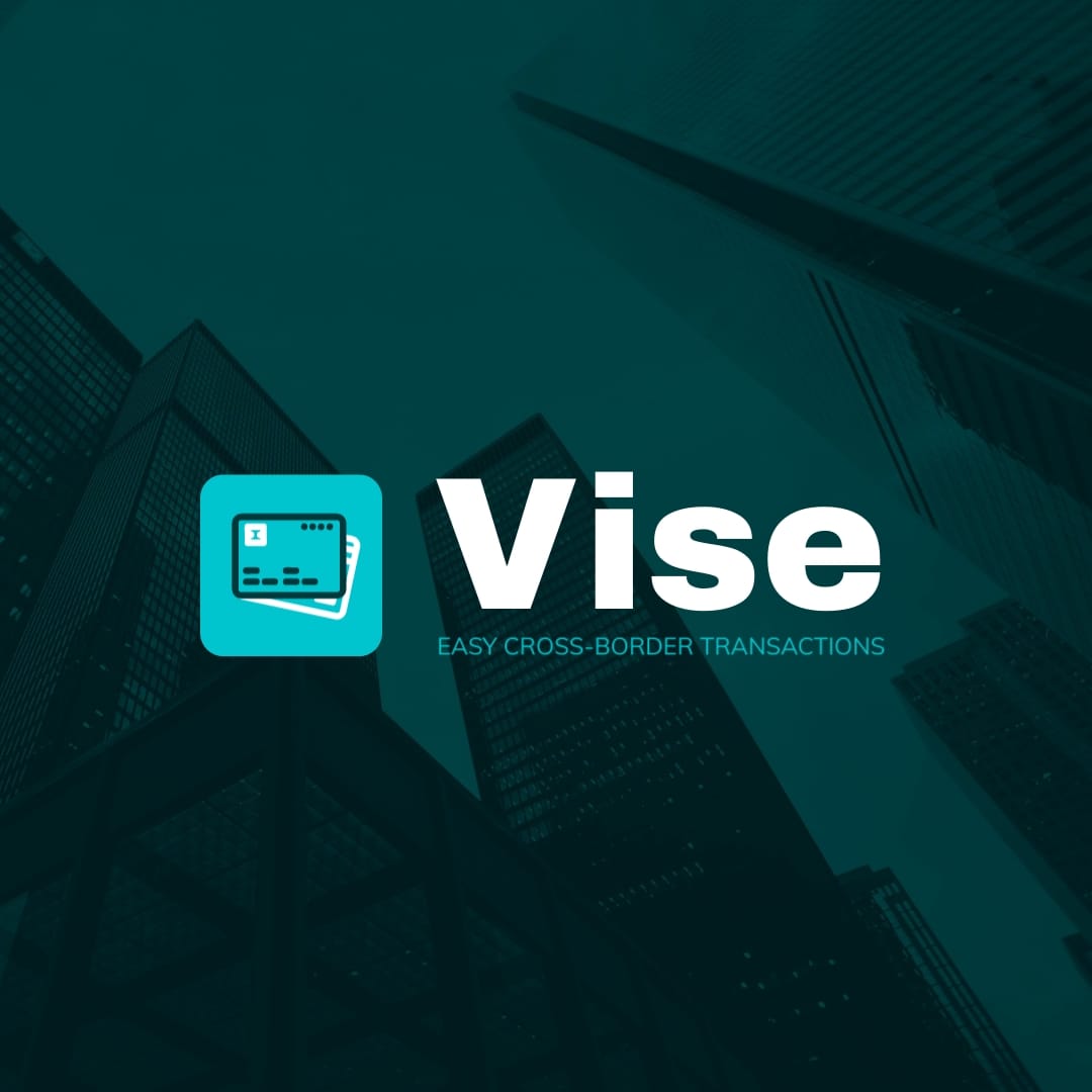 Financial Services Logo Template | Visme