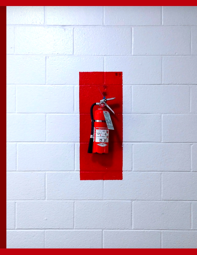 Fire Alarm Training Manual Template | Visme