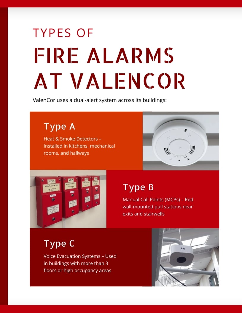 Fire Alarm Training Manual Template | Visme