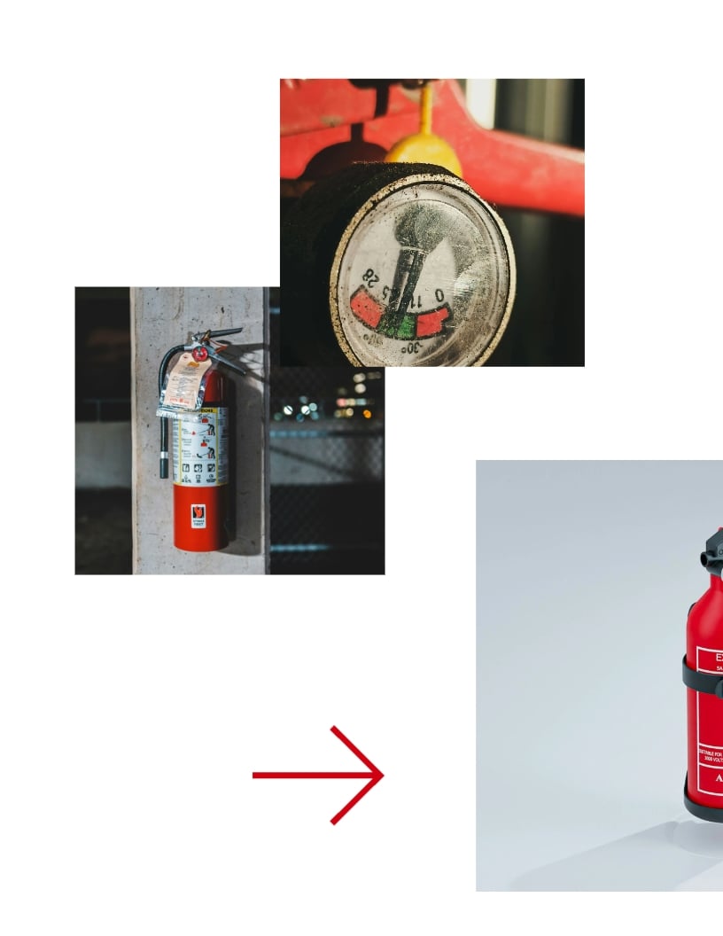 Fire Extinguisher Training Manual Template | Visme