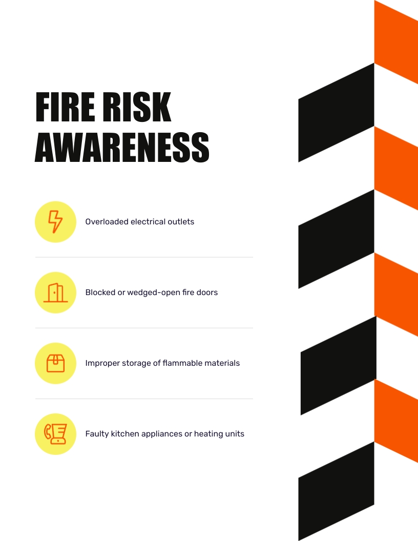 Fire Warden Training Manual Template | Visme