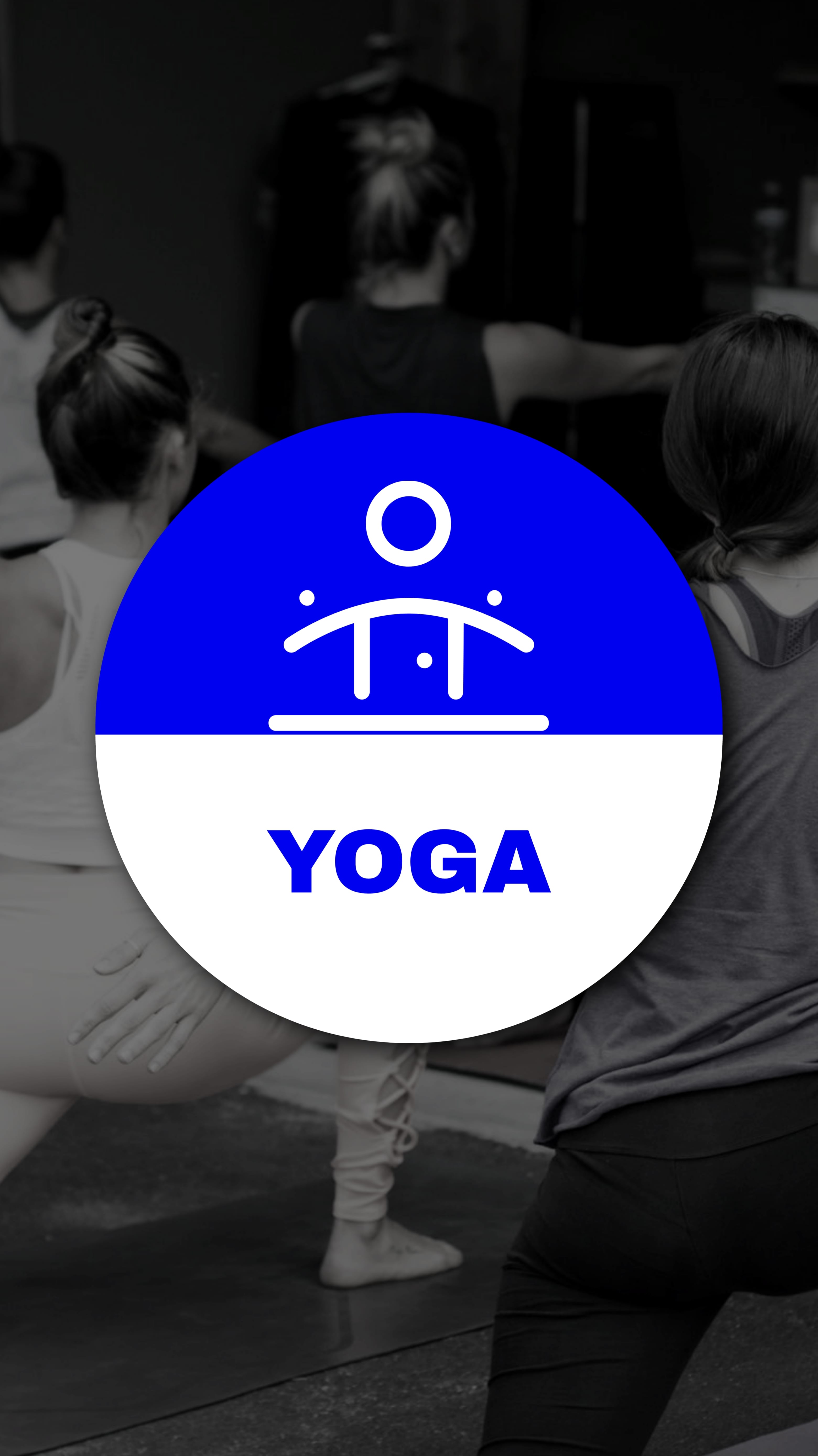 Fitness IG Story Highlights Cover Template | Visme