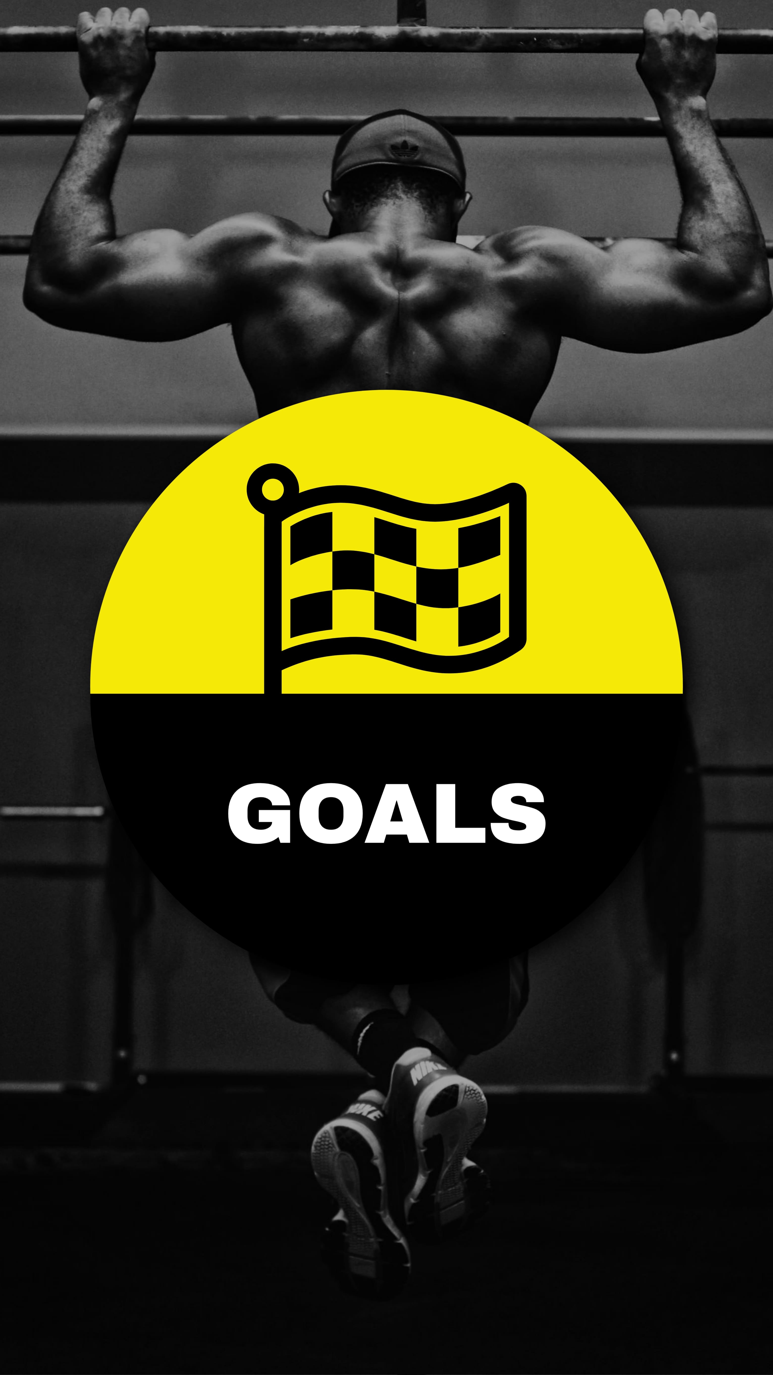 Fitness IG Story Highlights Cover Template | Visme