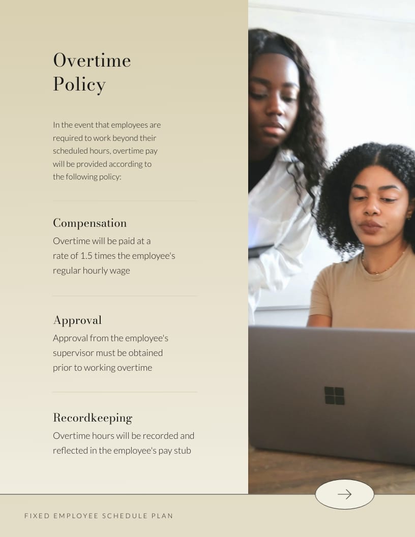 7 Employee Schedule Templates to Help You Organize Work Schedules with Ease