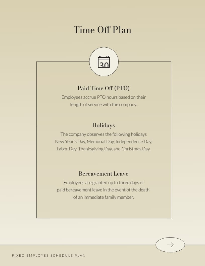 7 Employee Schedule Templates to Help You Organize Work Schedules with Ease