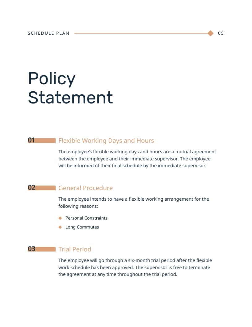 7 Employee Schedule Templates to Help You Organize Work Schedules with Ease