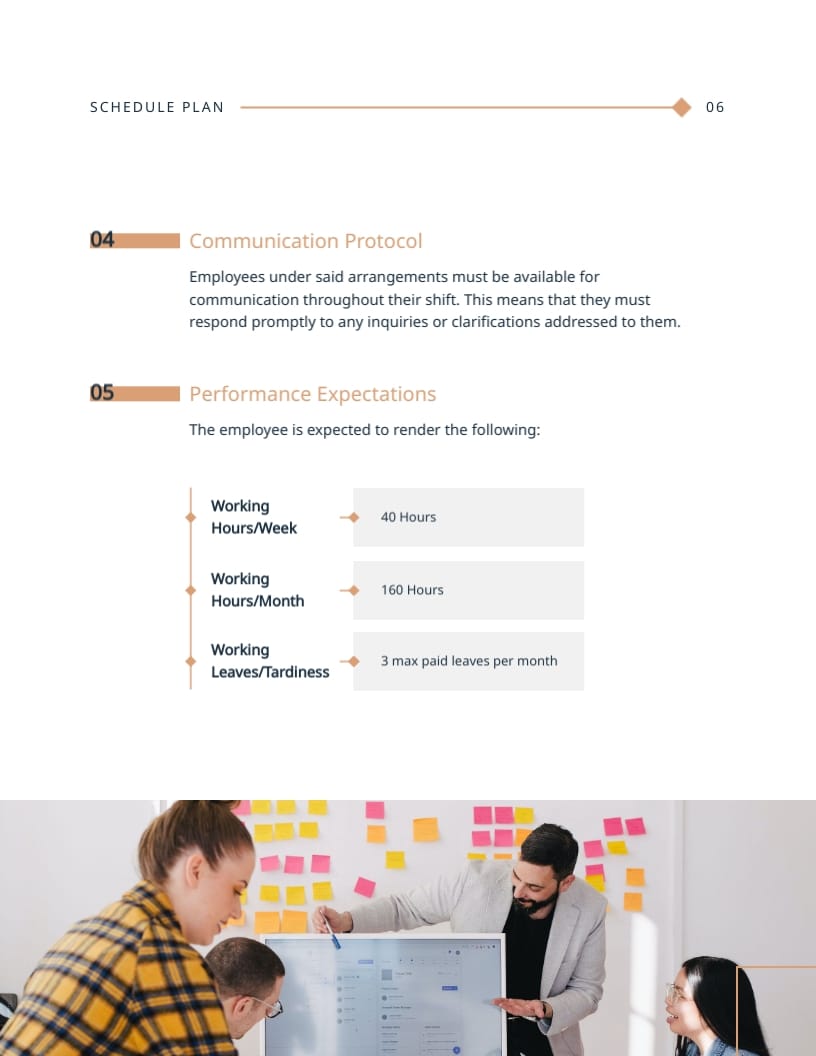 7 Employee Schedule Templates to Help You Organize Work Schedules with Ease