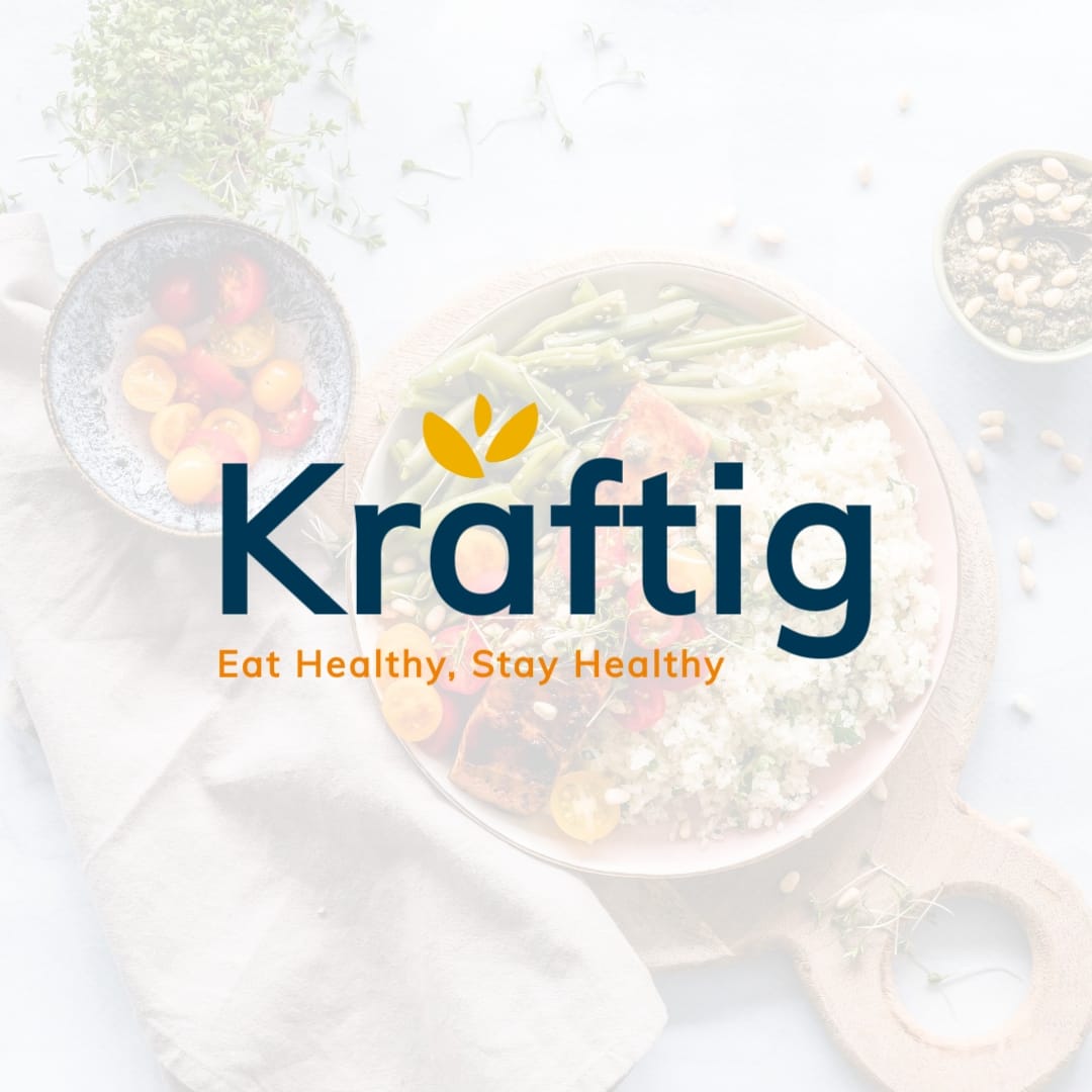 Food Conglomerate Logo Template | Visme