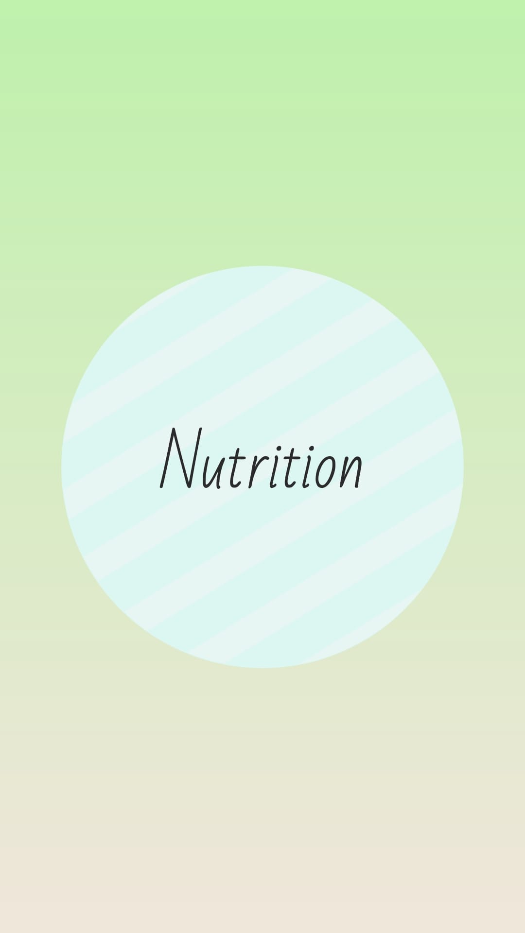 Food IG Story Highlights Cover Template | Visme