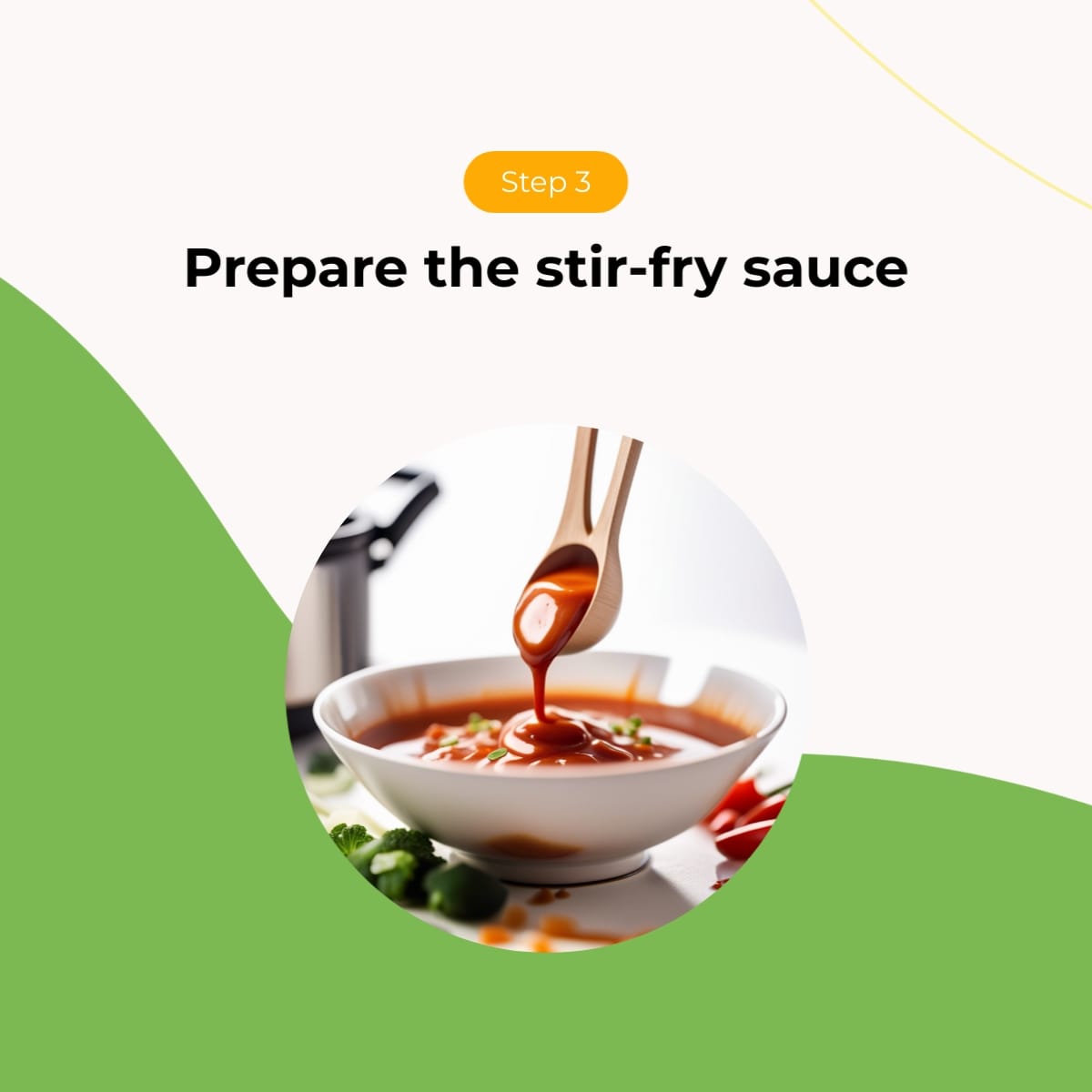 Foodie Instagram Carousel Template | Visme