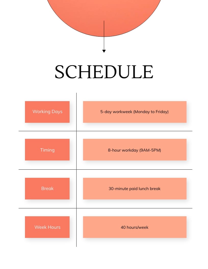 7 Employee Schedule Templates to Help You Organize Work Schedules with Ease