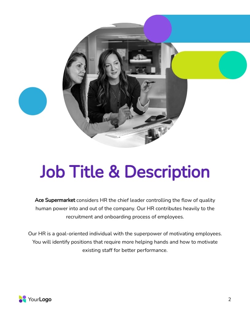 11 Best Job Proposal Templates to Help You Sign On New Talent or ...