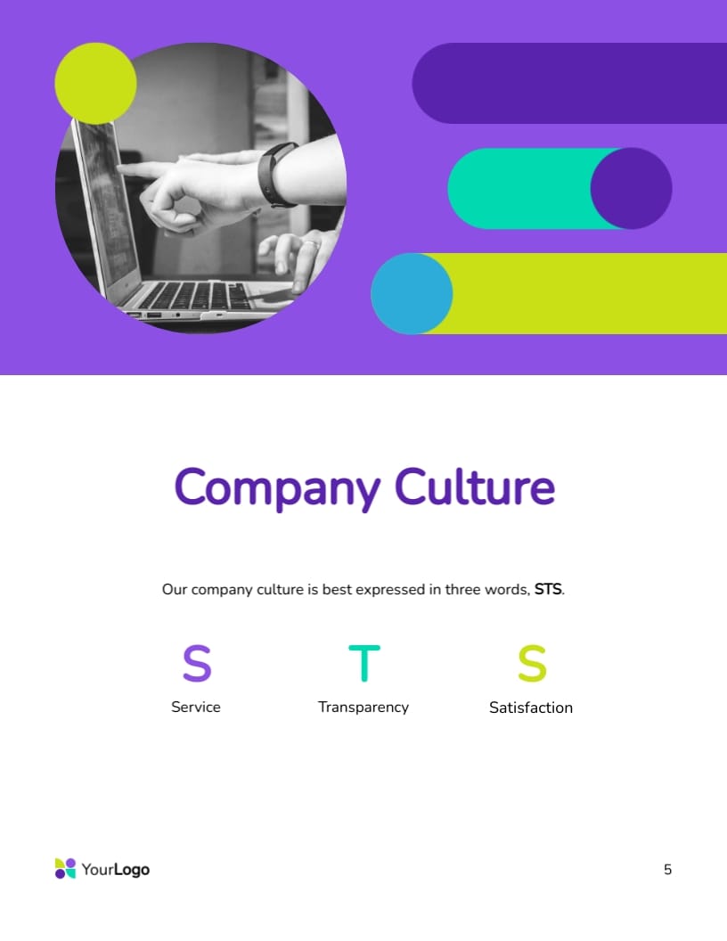 11 Best Job Proposal Templates to Help You Sign On New Talent or ...