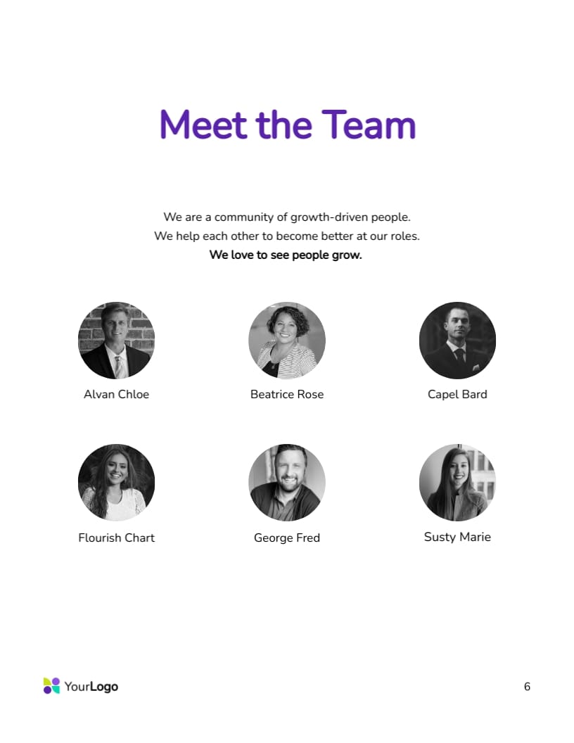 11 Best Job Proposal Templates to Help You Sign On New Talent or ...