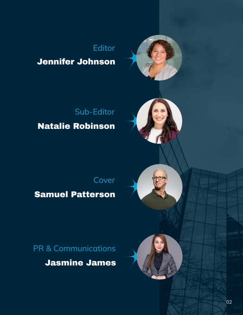 How to Start Your Own Consulting Business Ebook Template | Visme