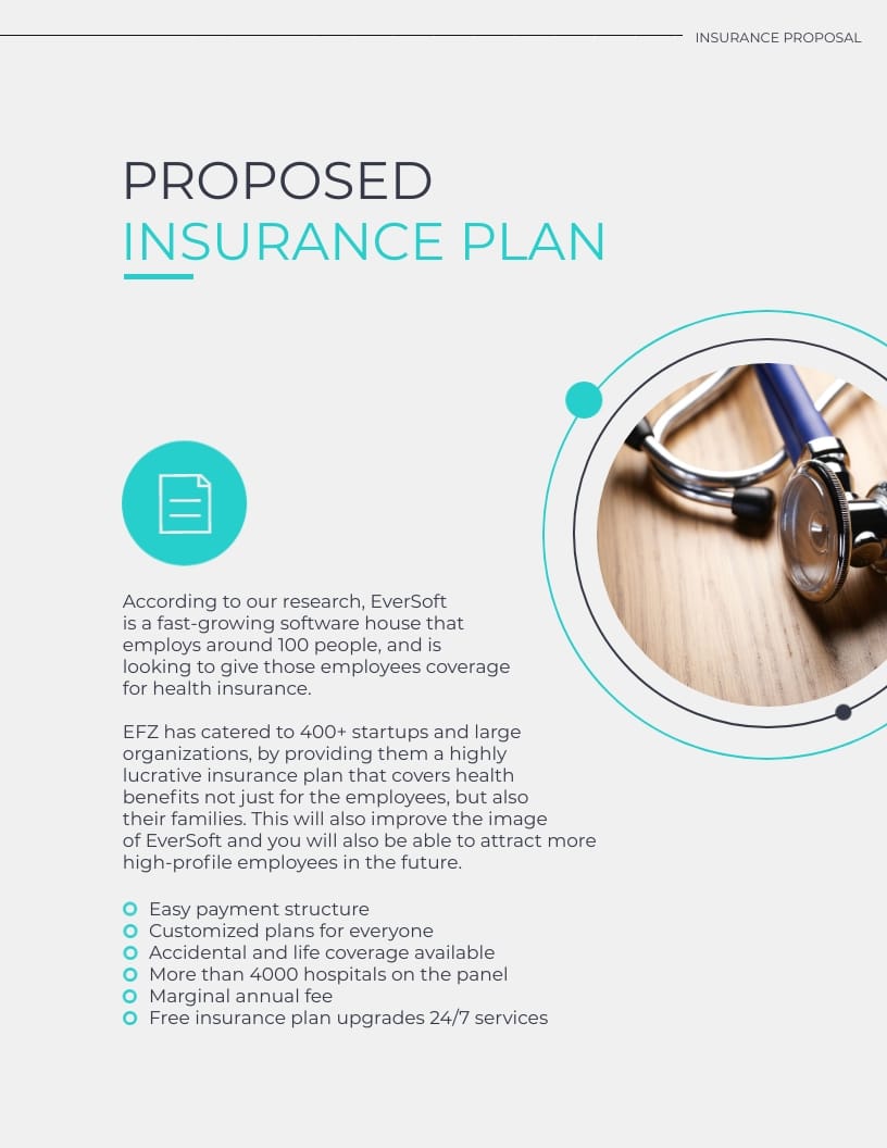 How to Write a Business Proposal in 2024 (+ Templates)