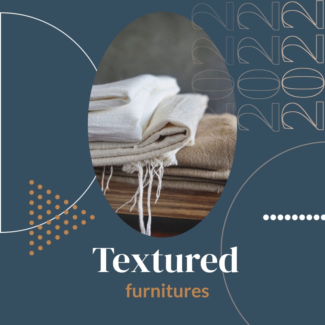 Interior Design Trends Instagram Carousel Post Template | Visme