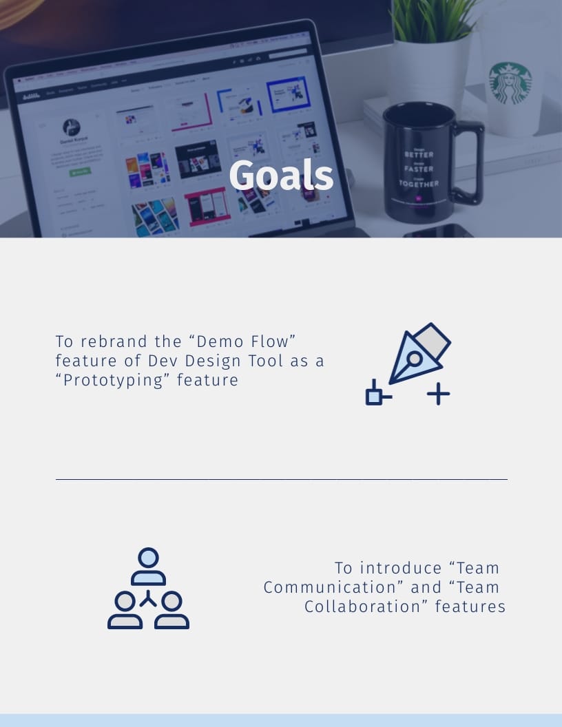 Internal - Communication Plan Template | Visme