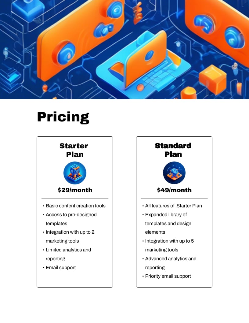 Internal Product Training Manual Template | Visme