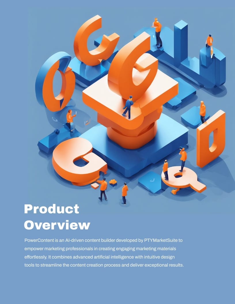 Internal Product Training Manual Template | Visme