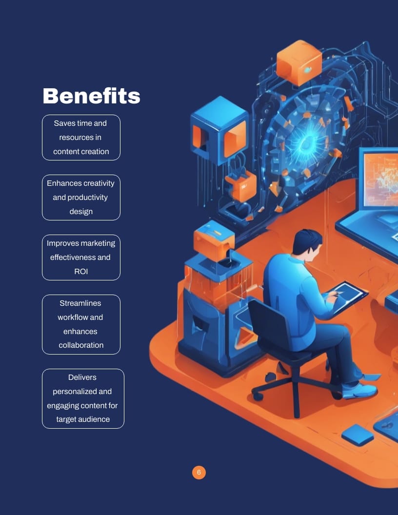 Internal Product Training Manual Template | Visme