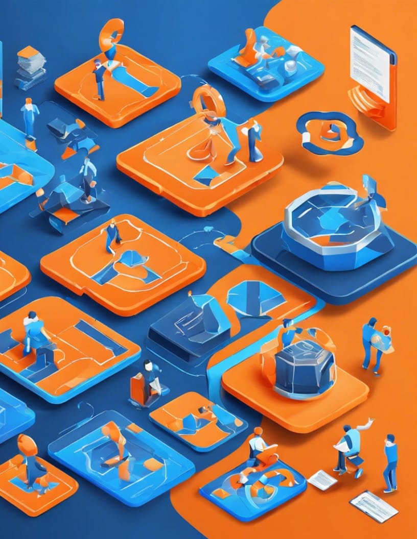 Internal Product Training Manual Template | Visme