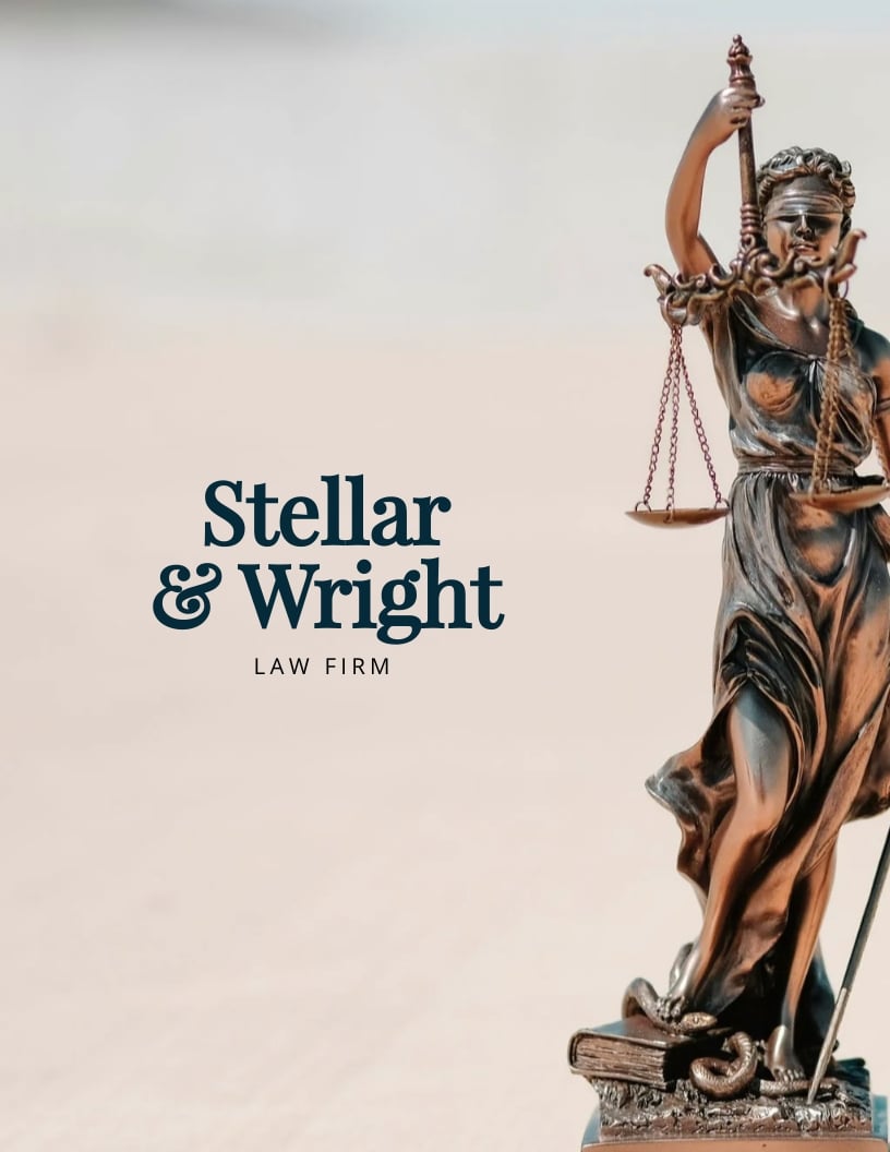 Internship Orientation Guide Template | Visme