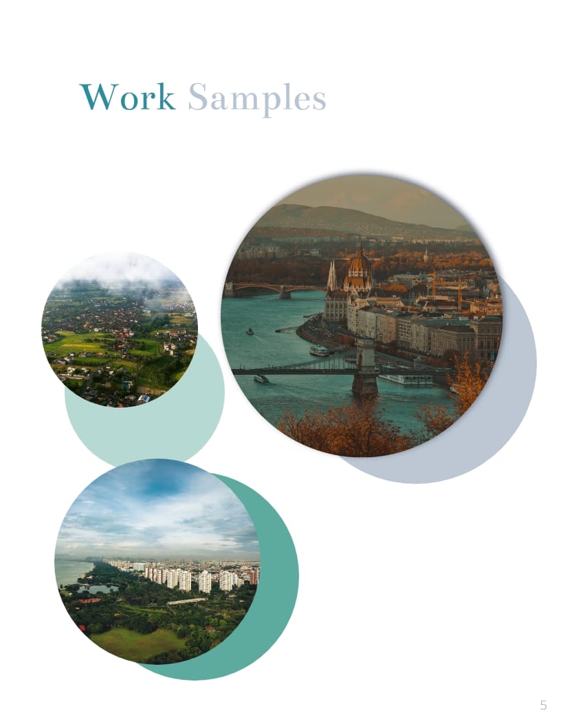 Landscaping Proposal Template | Visme