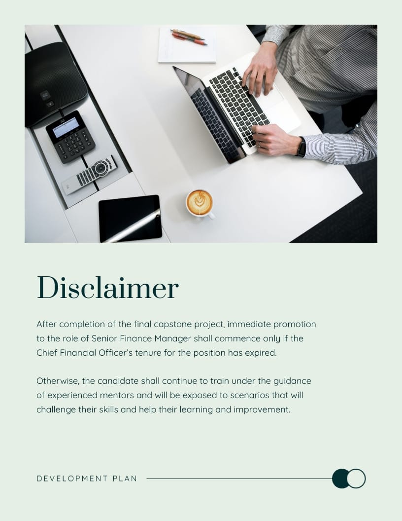 5 Detailed Employee Development Plan Templates to Guide Your Employees ...