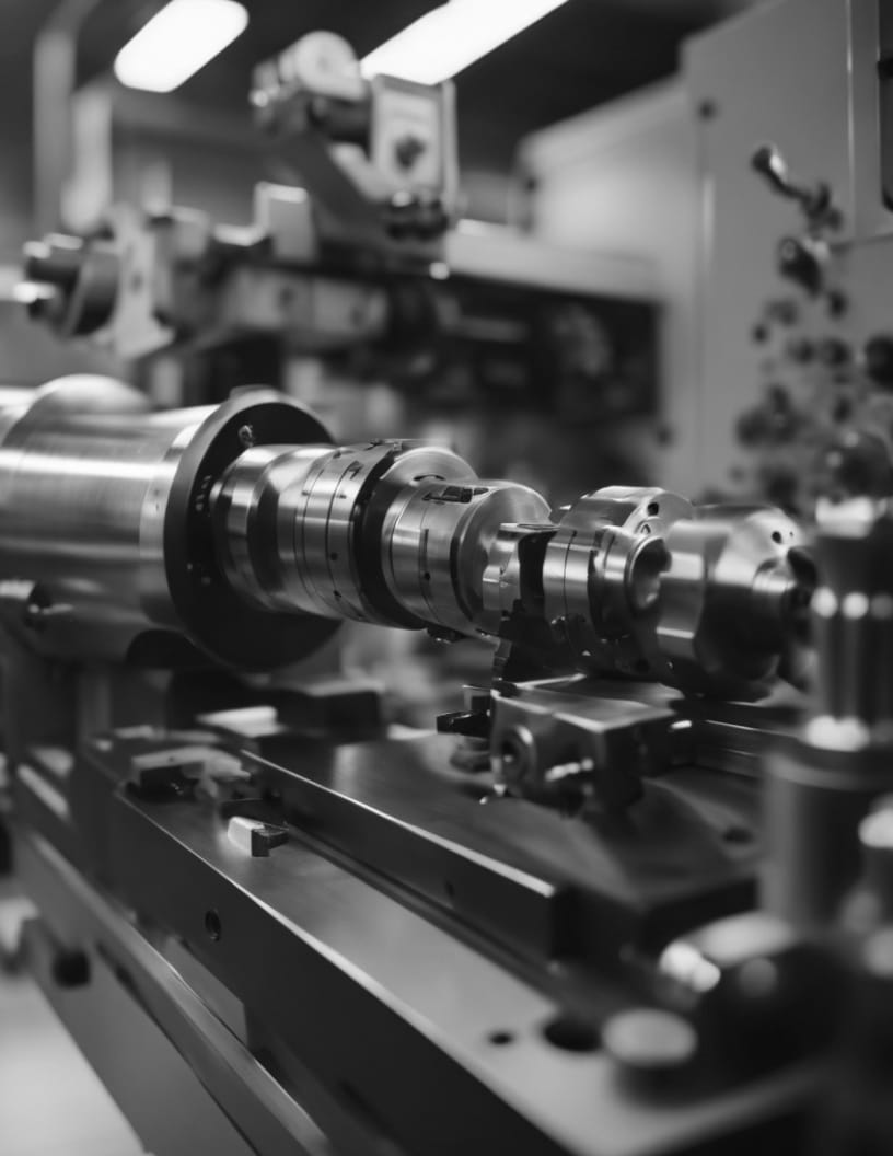 Machinery Operations Manual Template | Visme