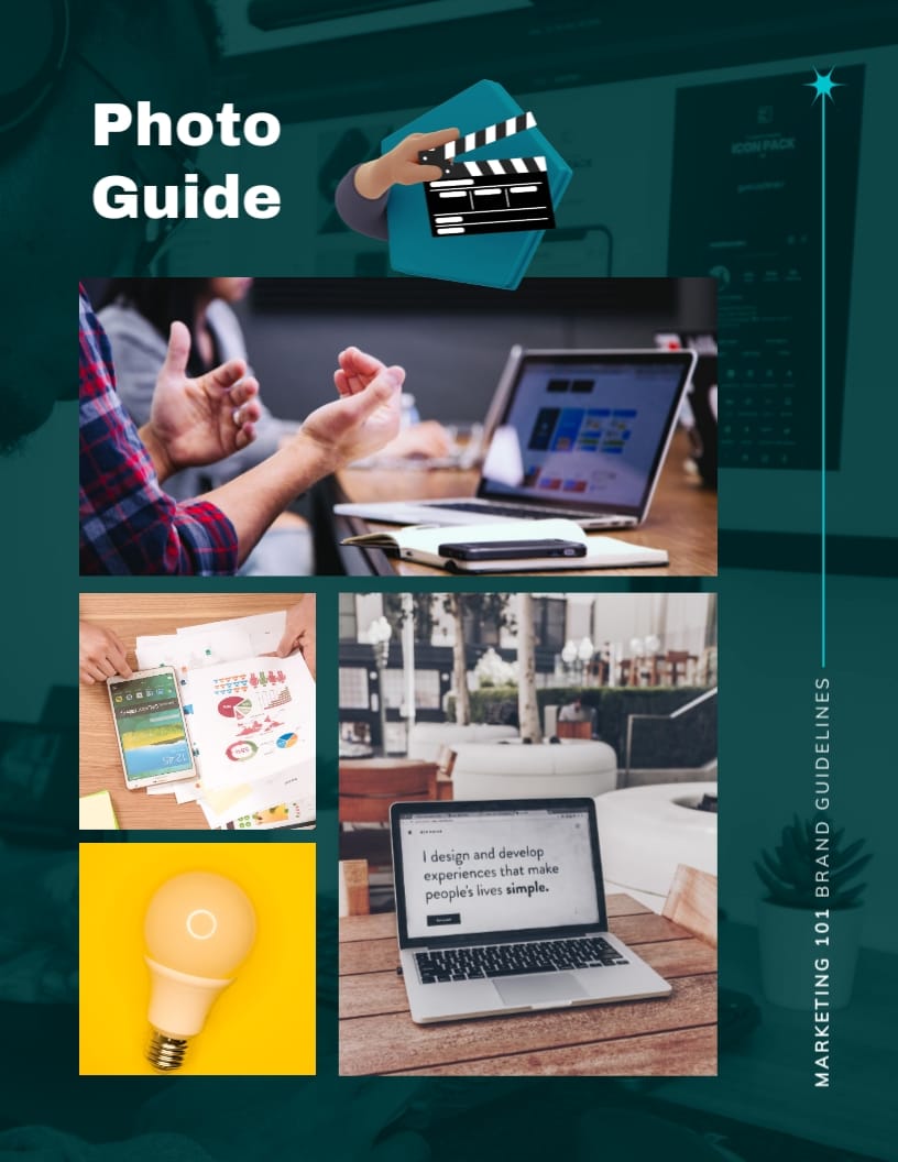 10 Style Guide Templates to Make Your Own & Best Practices to Use