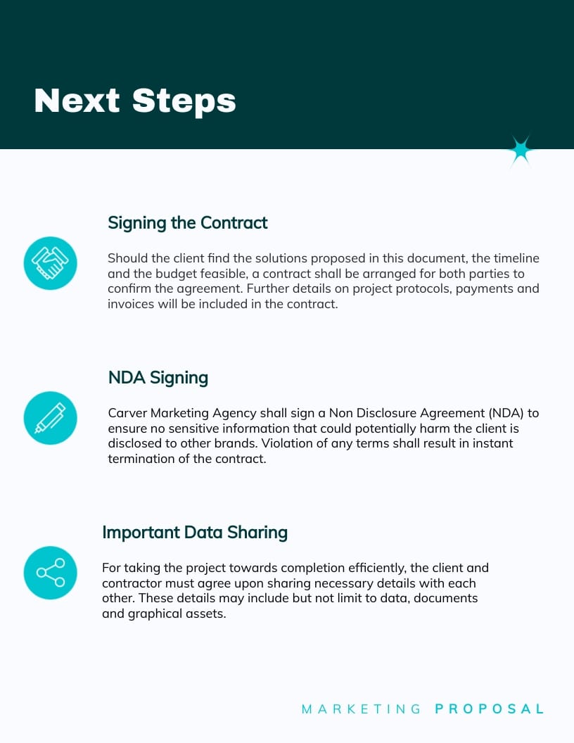 How to Write an Influencer Marketing Proposal (+ Templates)