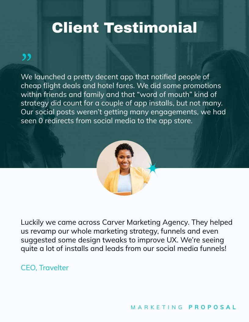 How to Write an Influencer Marketing Proposal (+ Templates)