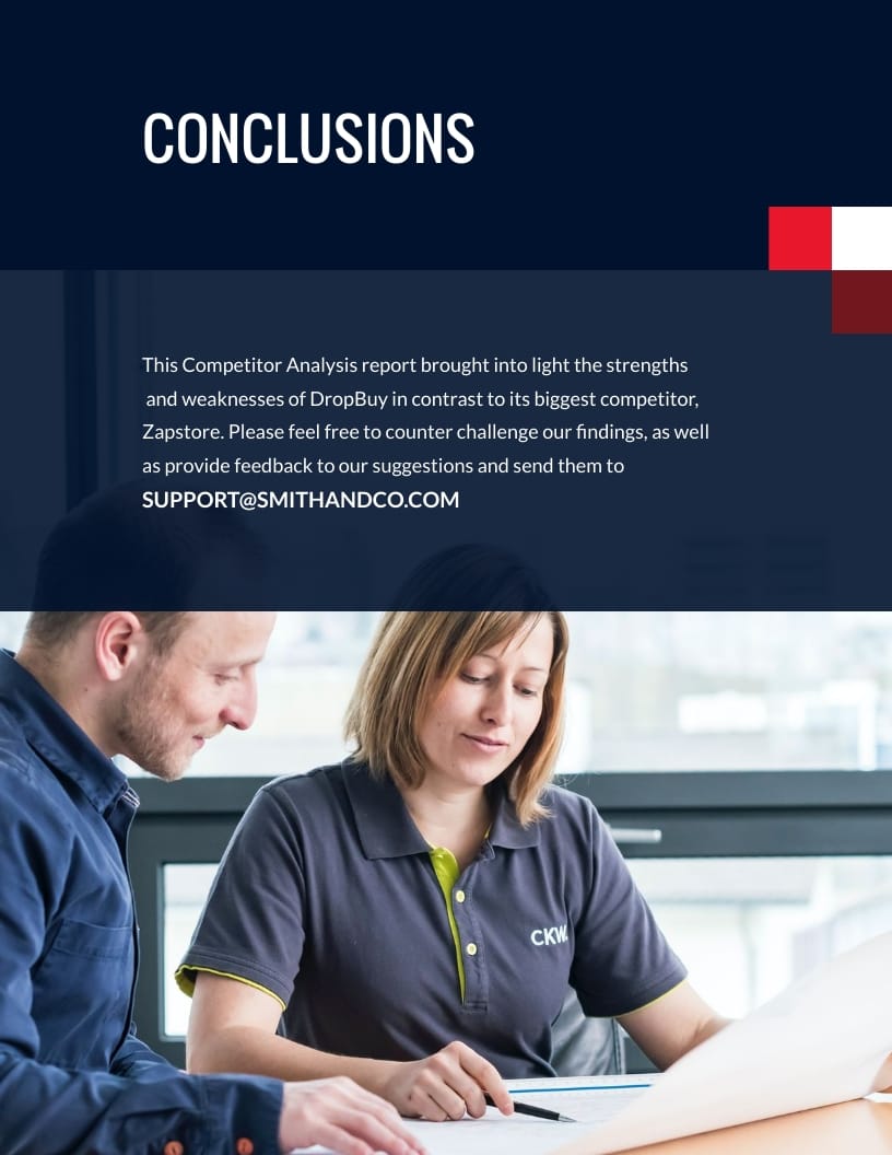 How to Write an Expert Business Consulting Report: Best Practices ...