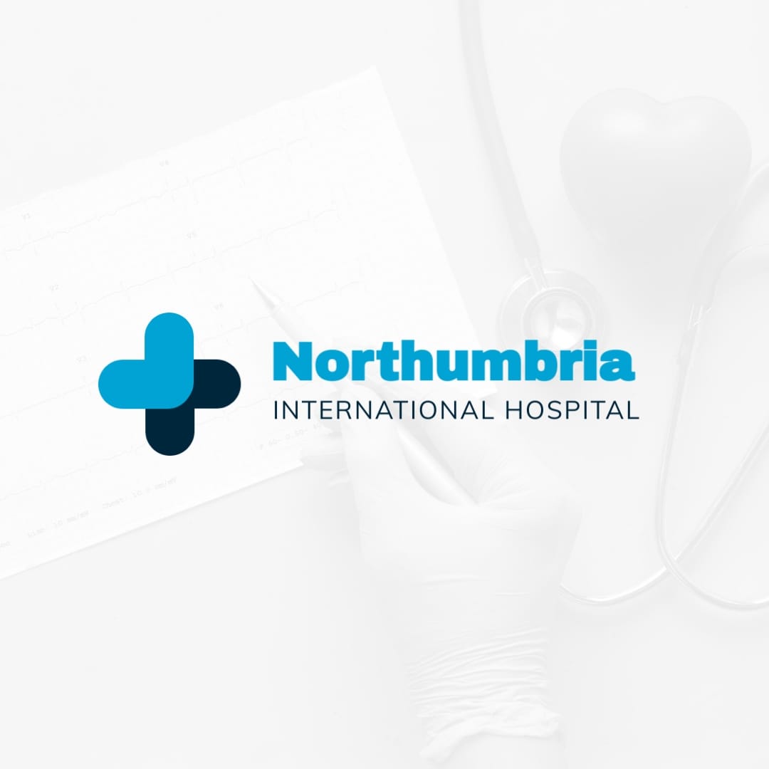 Medical Hospital Logo Template | Visme