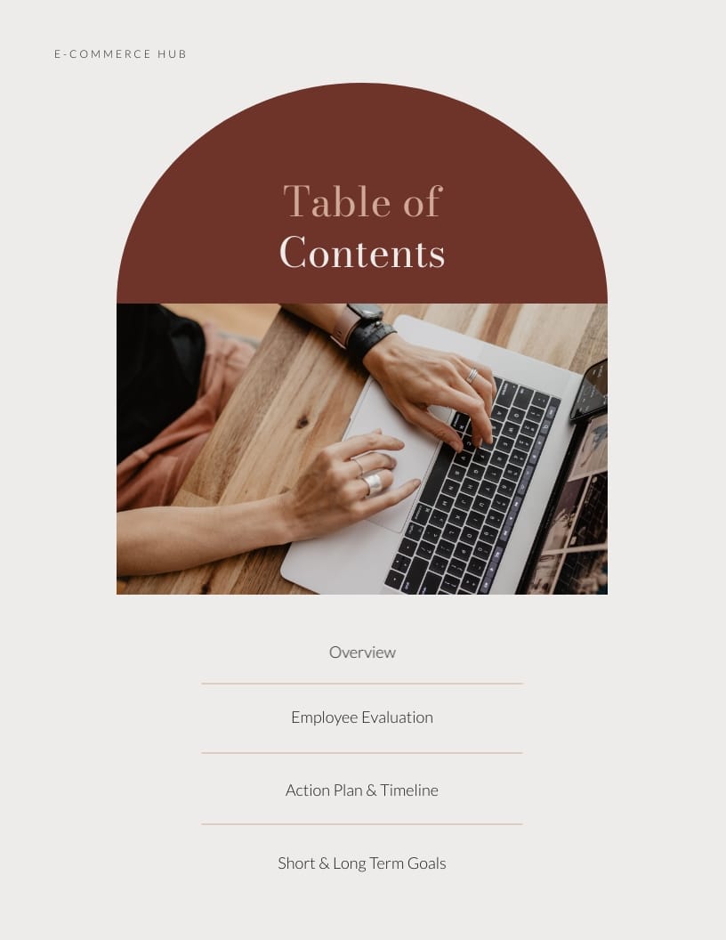 5 Detailed Employee Development Plan Templates to Guide Your Employees ...