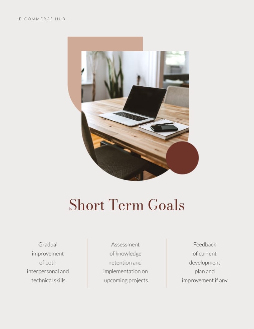 5 Detailed Employee Development Plan Templates to Guide Your Employees ...